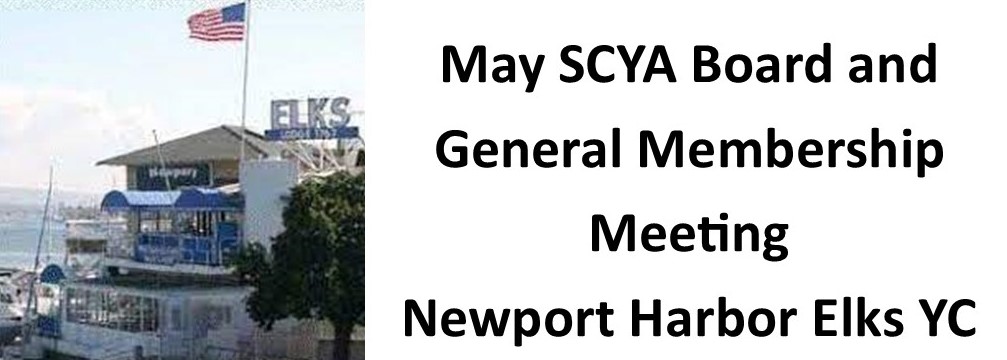 Home - Southern California Yachting Association