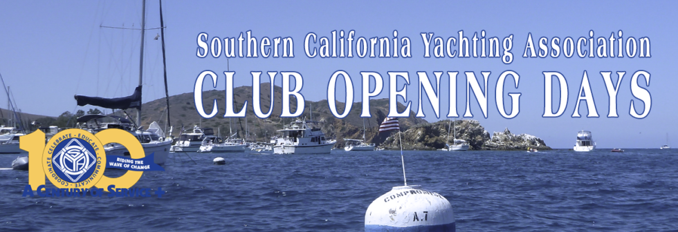 Opening Days Calendar - Southern California Yachting Association