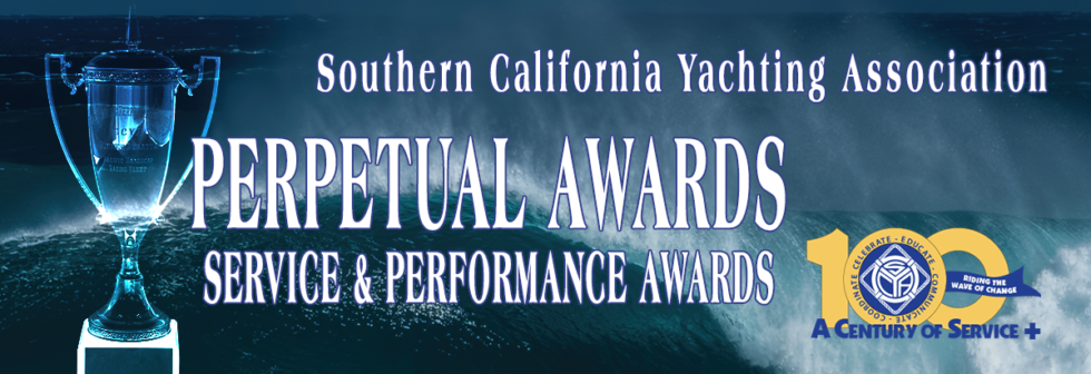 SCYA AWARDS - Southern California Yachting Association