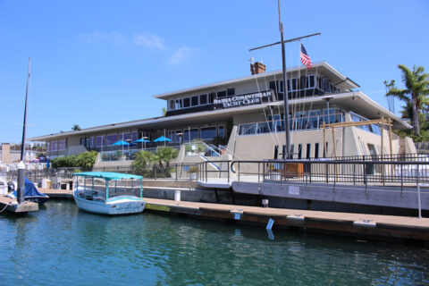 Bahia Corinthian Yacht Club (BCYC) - Southern California Yachting ...
