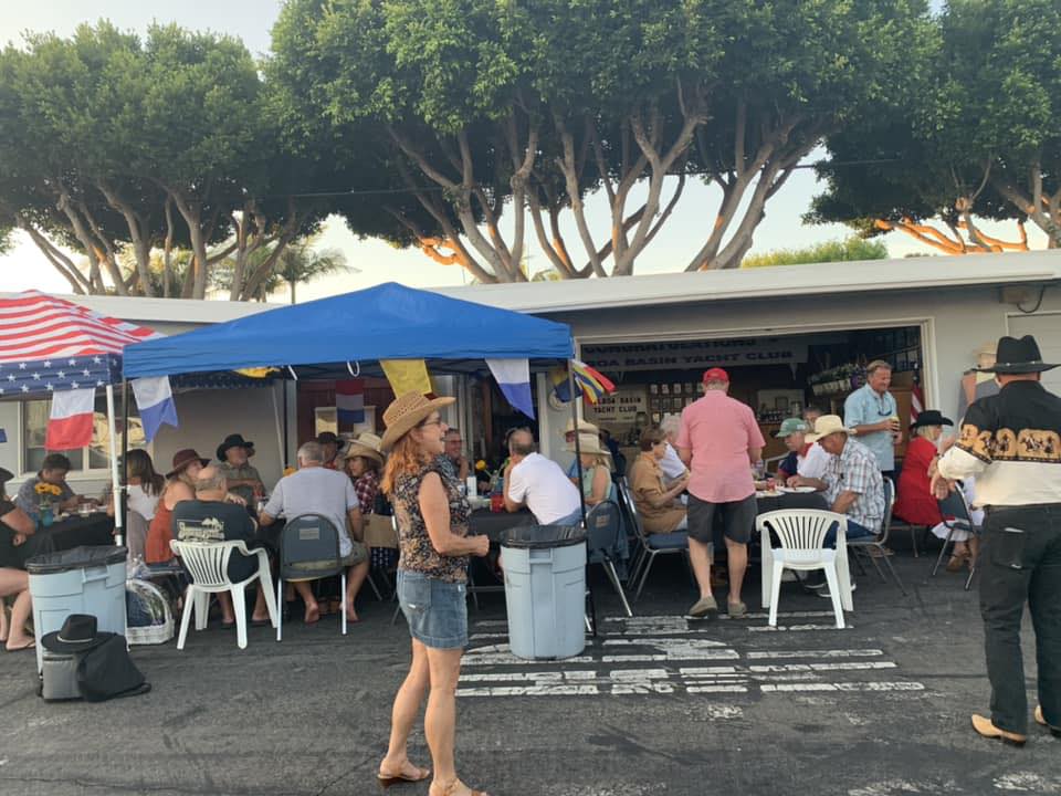 Balboa Basin Yacht Club (BBYC) - Southern California Yachting Association