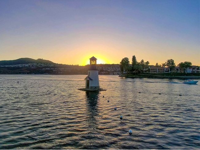 Canyon Lake Yacht Club (CLYC) - Southern California Yachting Association