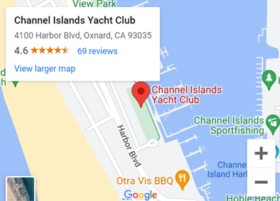 Channel Islands Yacht Club (ChIYC) - Southern California Yachting ...