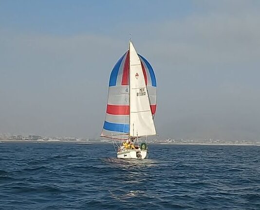 Club Náutico Baja (CNB) - Southern California Yachting Association