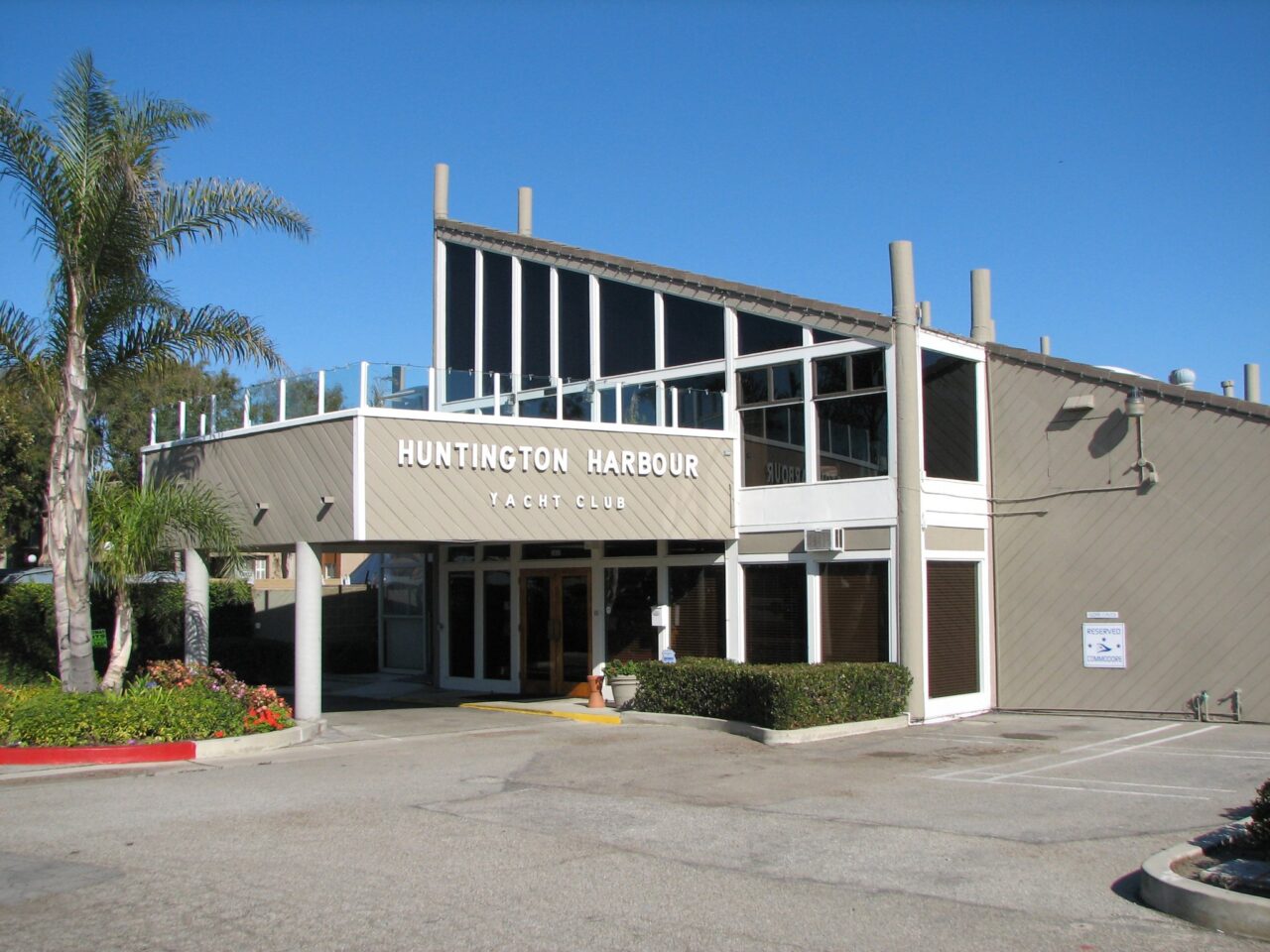 Huntington Harbour Yacht Club (HHYC) - Southern California Yachting ...