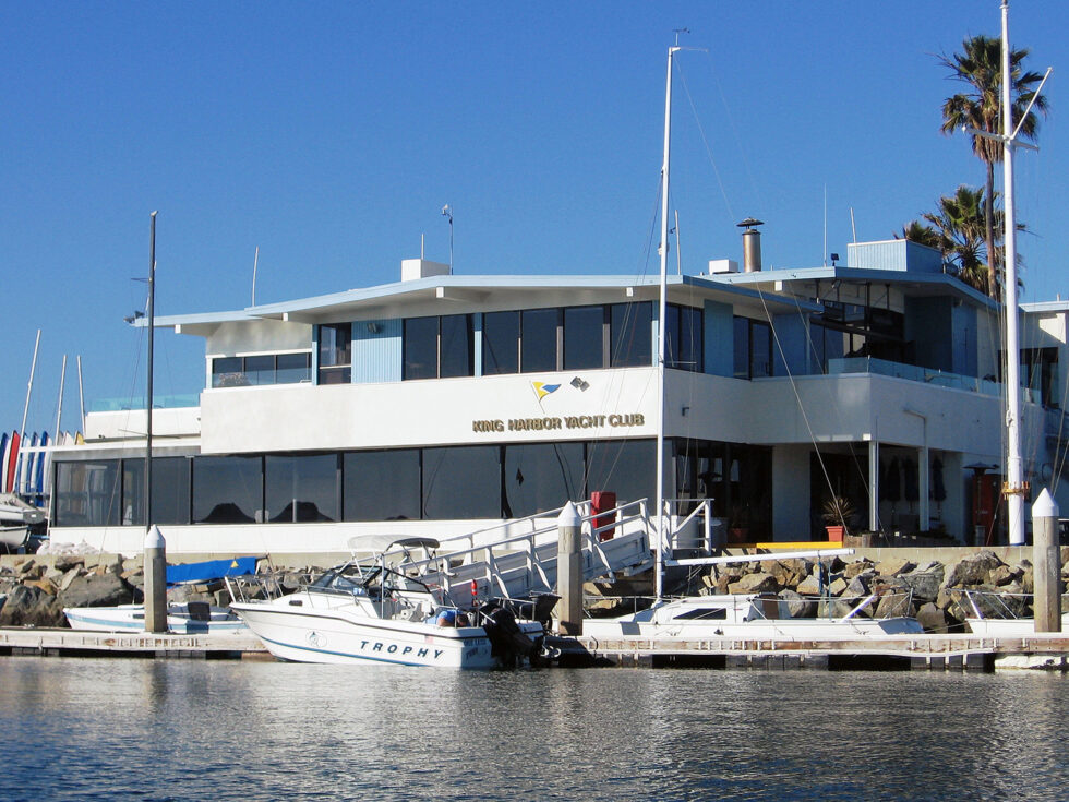 King Harbor Yacht Club (KHYC) - Southern California Yachting Association