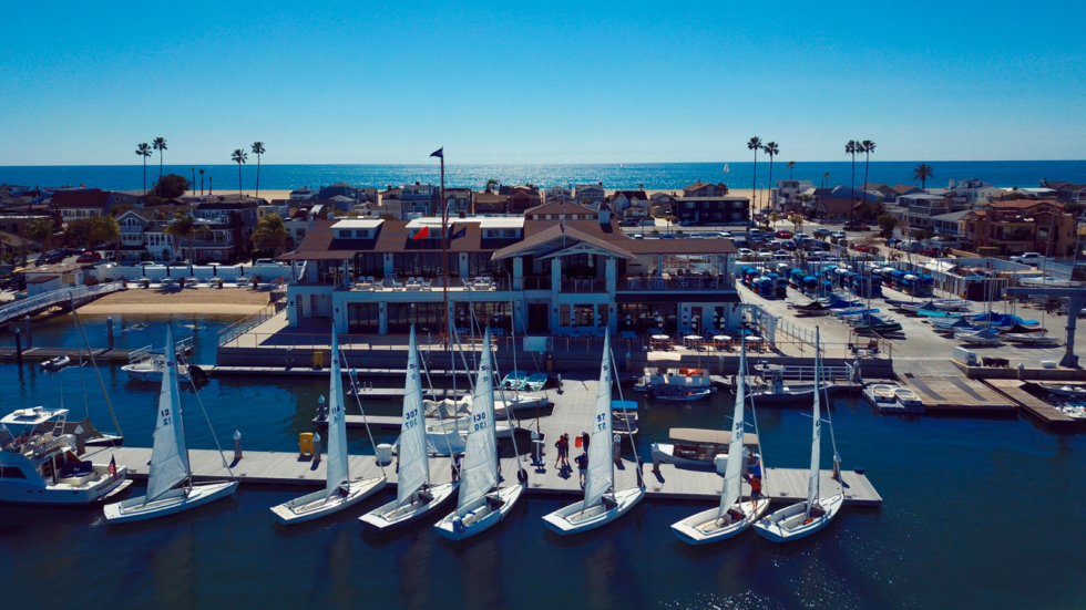 Newport Harbor Yacht Club (NHYC) - Southern California Yachting Association