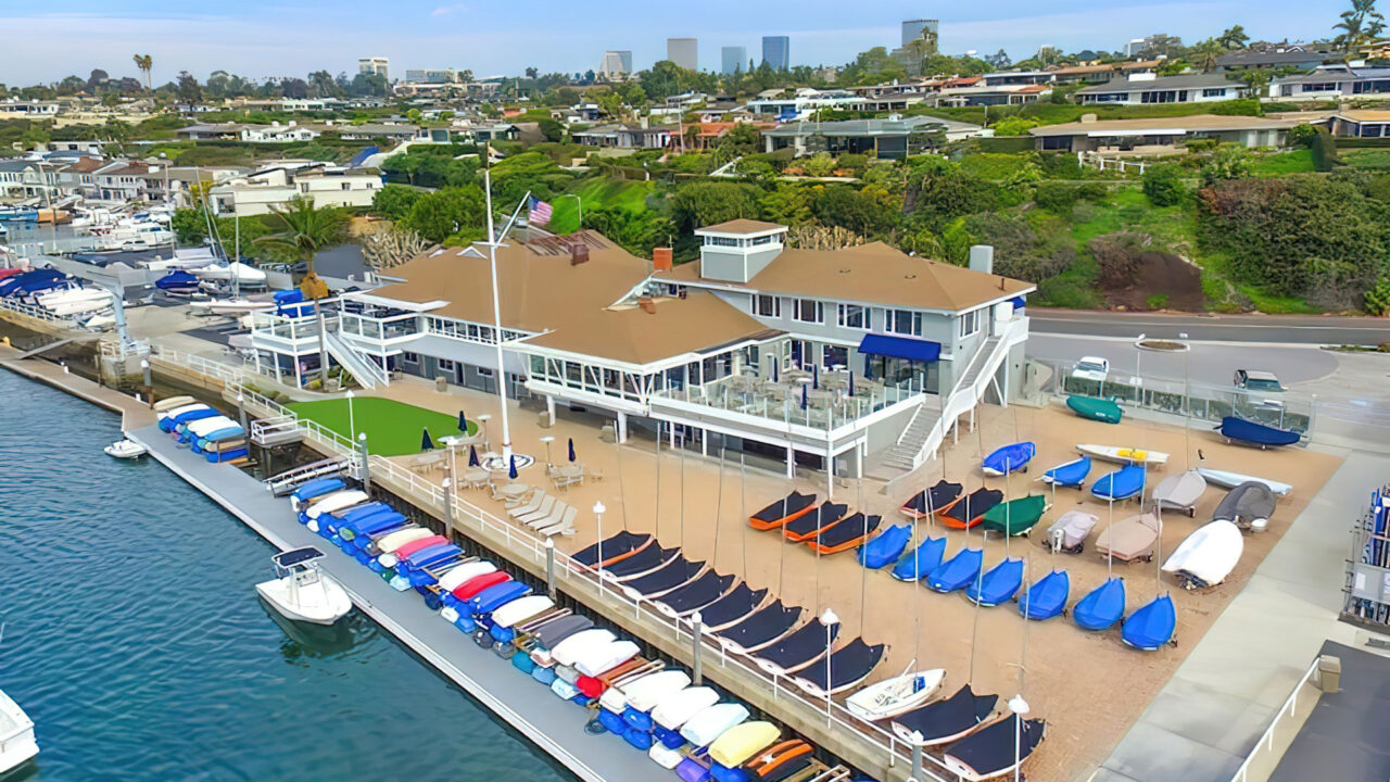 Balboa Yacht Club (BYC) - Southern California Yachting Association