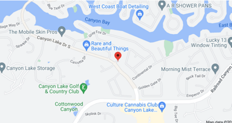 Canyon Lake Yacht Club (CLYC) - Southern California Yachting Association
