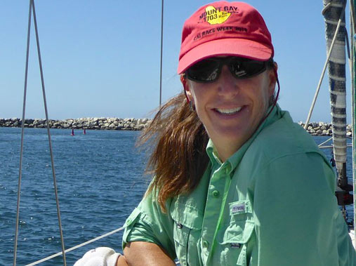 Stacy Sinclair - Southern California Yachting Association