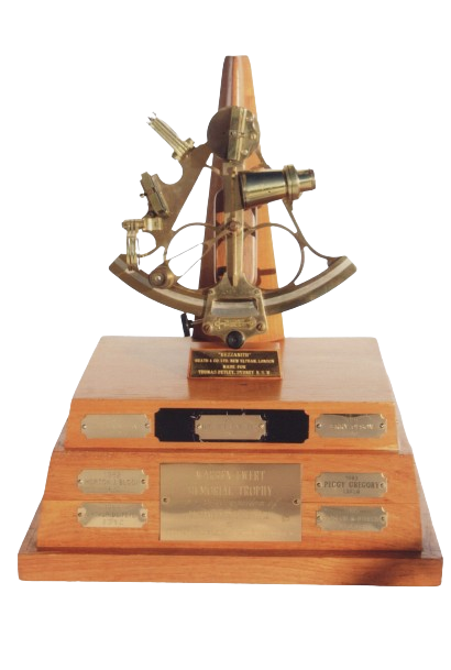 SCYA Service Awards - Southern California Yachting Association