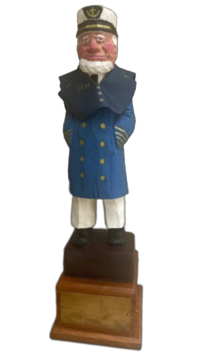 SCYA Service Awards - Southern California Yachting Association