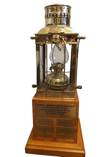 SCYA Service Awards - Southern California Yachting Association