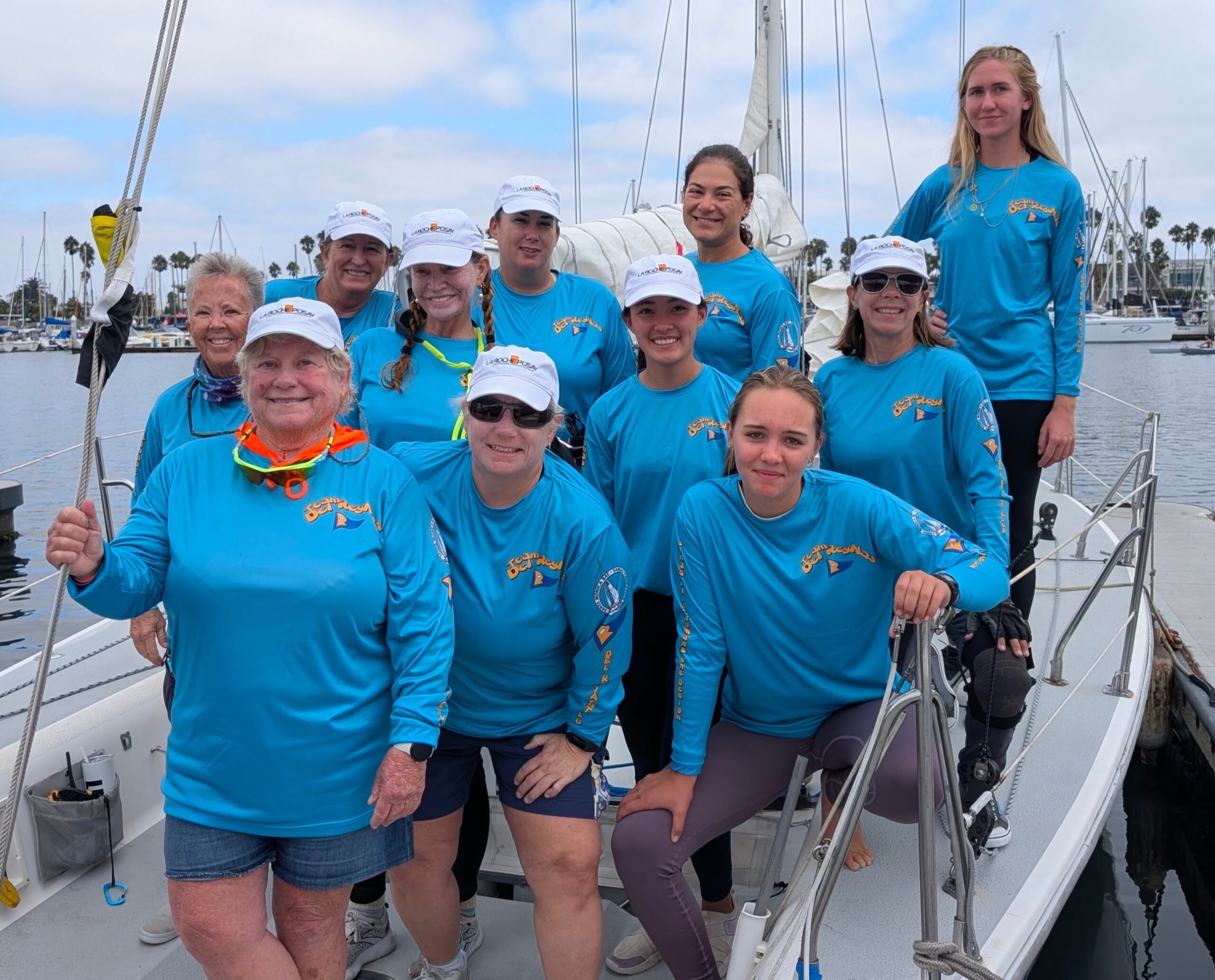 LEMWOD Photographs - Southern California Yachting Association