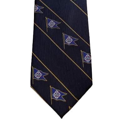 SCYA Tie - Southern California Yachting Association